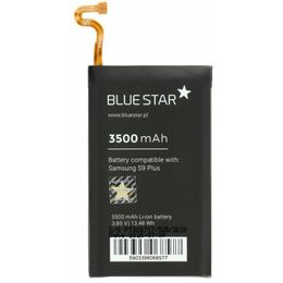 Akku Ersatz kompatibel mit samsung galaxy S9 plus (G965F) 3500mAh Li-lon Austausch Batterie Accu EB-BG960ABE - Bluestar