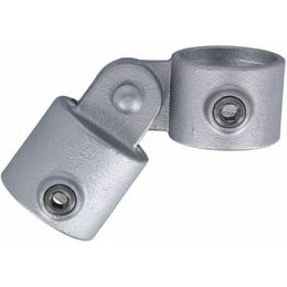 Averde - Rohrverbinder Gelenkverbinder 1 1/2 (48,3 mm), einfach