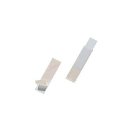 Durable - Selbstklebetasche pocketfix® 8,1 x 2,2 cm (b x h) Kunststoff transparent 10 St./Pack.
