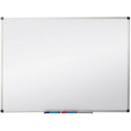 Floordirekt - Whiteboard Office Marshal Profi Lackierte Oberfläche 45 x 60 cm - Weiß