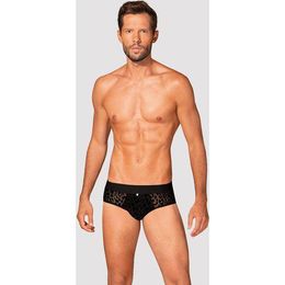 Obsessive Jock „Azmeron“ im transparenten Leo-Look