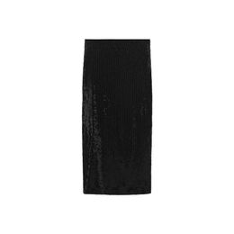 Mango Skirt 'Xavi' female Black size XS