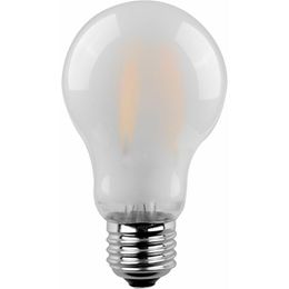 Muller Licht - müller-licht LED-Filament-Lampe, Birne, E27, eek: f, 4,5W, 470lm, 2700K