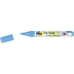 Kreul - Triton Acrylic Paint Marker lichtblau Pinsel & Stifte