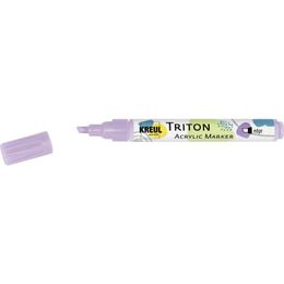 Kreul - Triton Acrylic Paint Marker flieder Pinsel & Stifte