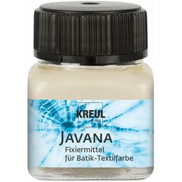 Javana Fixiermittel für Batik-Textilfarben 20 ml Textilfarbe - Kreul