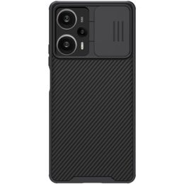 Nillkin Nilkin CamShield Case Slim Handyhülle Schutzhülle mit Kameraschutz Kameraabdeckung kompatibel mit Xiaomi Redmi Note 12 Turbo