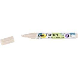 Kreul - Triton Acrylic Paint Marker beige Pinsel & Stifte