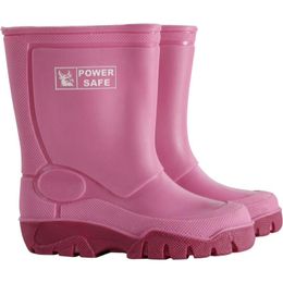 POWER SAFE - Kinderstiefel pink Arbeitskleidung