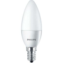 LED-Kerzenbirne E14 6W - master LED-Kerze Philips