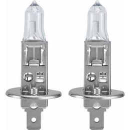 Scheinwerferlampe H1 Mega White 12V 55W Glühlampe - Intertec