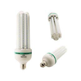 Meditrade GmbH Trade Shop Traesio - led glühbirne lampe 30W kaltes licht niedriger verbrauch E27 Kühles Weiß - Kühles Weiß