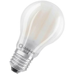 LED-Lampe E27 LEDCLA757.5W840FFRP - LEDVANCE