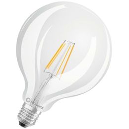 LED-Globelampe G125 E27 LEDG125404827FCL - LEDVANCE