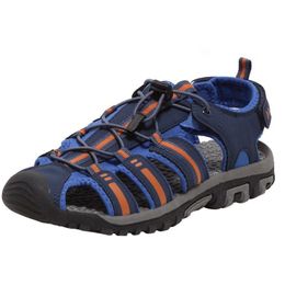 Zapato - Kinder Trekkingsandalen blau 965488R-12785-blau-36