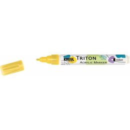 Triton Acrylic Marker medium graphite Acrylic Marker - Kreul