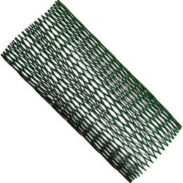 HAAGA Verpackungsnetz (Meterware) Netzschlauch Schutznetz ø 100 - 200mm grün