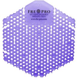 Fre-Pro - Cut360 Fresh wave 3D Urinaleinsatz - Fabulous Lavender, 10 St.