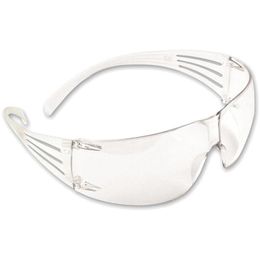 SecureFit SF201AF Schutzbrille - Transparente - - Transparente - 3M