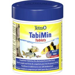 Tetra - Zierfischfutter Tablets Tabi Min Fischfutter