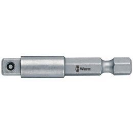 870/4 Werkzeugschäfte (Verbindungsteile), 3/8 x 100 mm - Wera