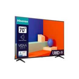 HISENSE 70A6K LED-Fernseher (177