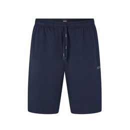 BOSS Pyjamashorts Loungewear Short Pant CW (1-tlg) Mix&Match kurze Hose elastische Baumwolle