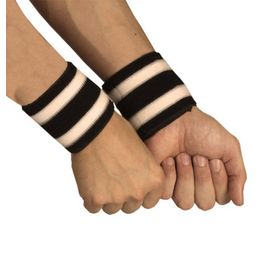 Tonus Elast Handgelenkbandage Elastisches Handgelenk Verband mit Klettverschluss