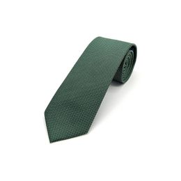 Seidenfalter Krawatte, grün