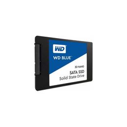 Western Digital WD WD 2.5" SATA Blue WDS200T2B0A SSD 2TB interne HDD-Festplatte