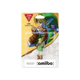 Nintendo Sammelfigur amiibo Link (Ocarina of Time)