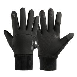 COFI 1453 Fäustlinge Isolierte Sport-Handyhandschuhe Unisex Outdoor Handschuhe