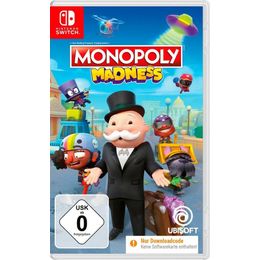 Ubisoft Monopoly Madness Nintendo Switch