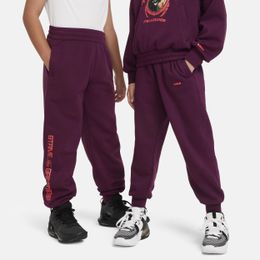 Nike LeBron Basketballhose für ältere Kinder - Rot