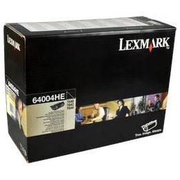 Lexmark Toner 64016HE schwarz
