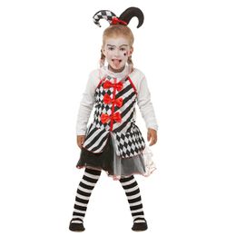 buttinette Pierrot-Kostüm "Little Pierrot" für Kinder