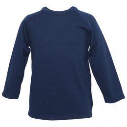 Reiff - Kid's Shirt - Merinopullover Gr 104 blau