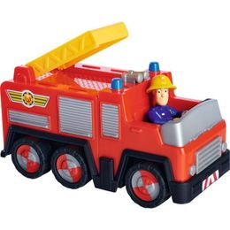 Simba Toys Feuerwehrmann Sam - Sam Jupiter mit Sam Figur