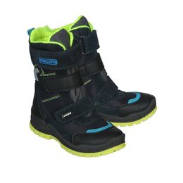 Primigi - Klett-Stiefel PHHGT HANS in schwarz/blau, Gr.35