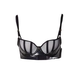 Hunkemöller Hunkemöller BH 'Seductress' Damen Größe 85 schwarz