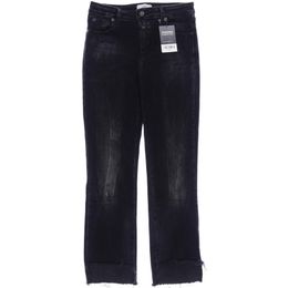 Closed Damen Jeans, schwarz, Gr. 24