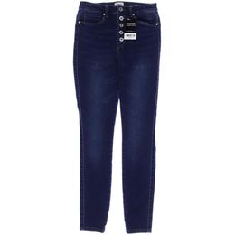 Only Damen Jeans, marineblau, Gr. 38