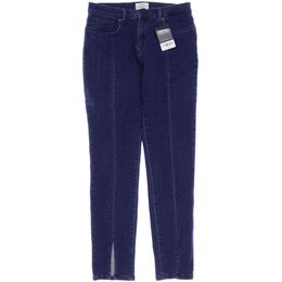 Selected Damen Jeans, marineblau, Gr. 28