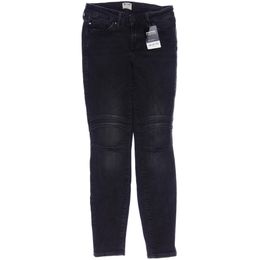 Mustang Damen Jeans, schwarz