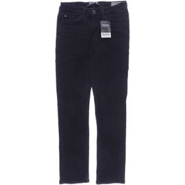 Garcia Damen Jeans, schwarz