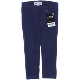 Maxomorra Damen Stoffhose, blau, Gr. 86