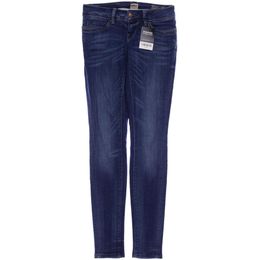 Only Damen Jeans, marineblau, Gr. 34
