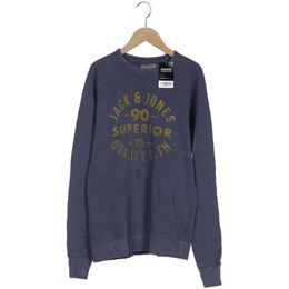 Jack & Jones Jack & Jones Herren Sweatshirt, flieder