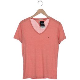 Hilfiger Denim Herren T-Shirt, pink, Gr. 46
