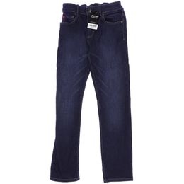 Tommy Hilfiger Jungen Jeans, marineblau